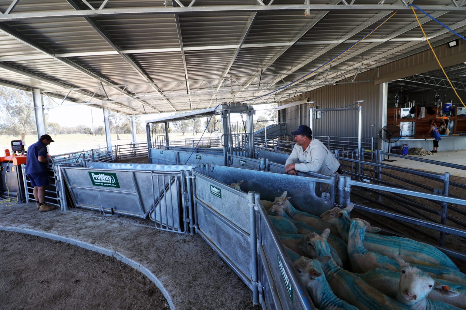 Our Approach - ProWay