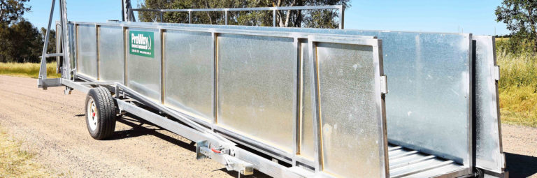 Sheep Loading Ramps - ProWay Quality Livestock Equipment