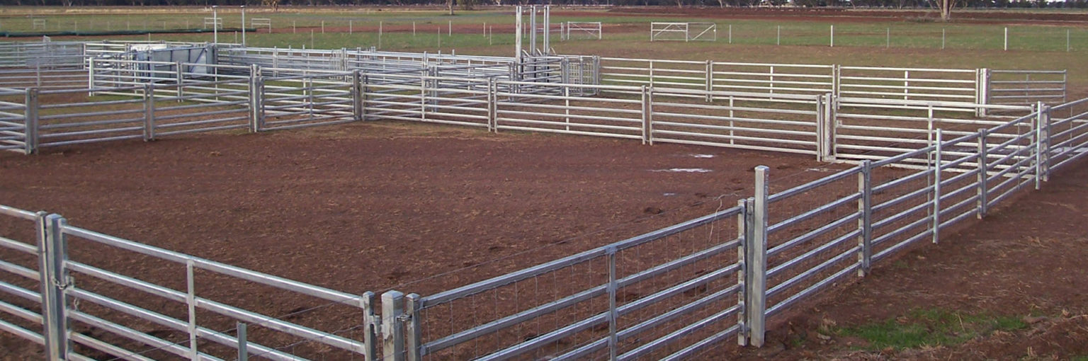 Portable Sheep Yards – ProWay Livestock Equipment - ProWay