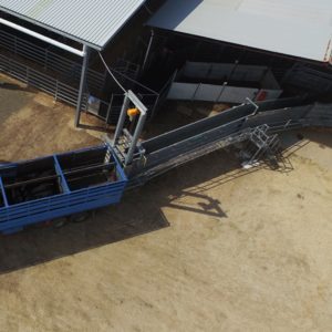 8.0m Adjustable Loading Ramp - ProWay