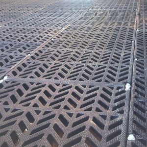 Plastic Panel Grating - ProWay