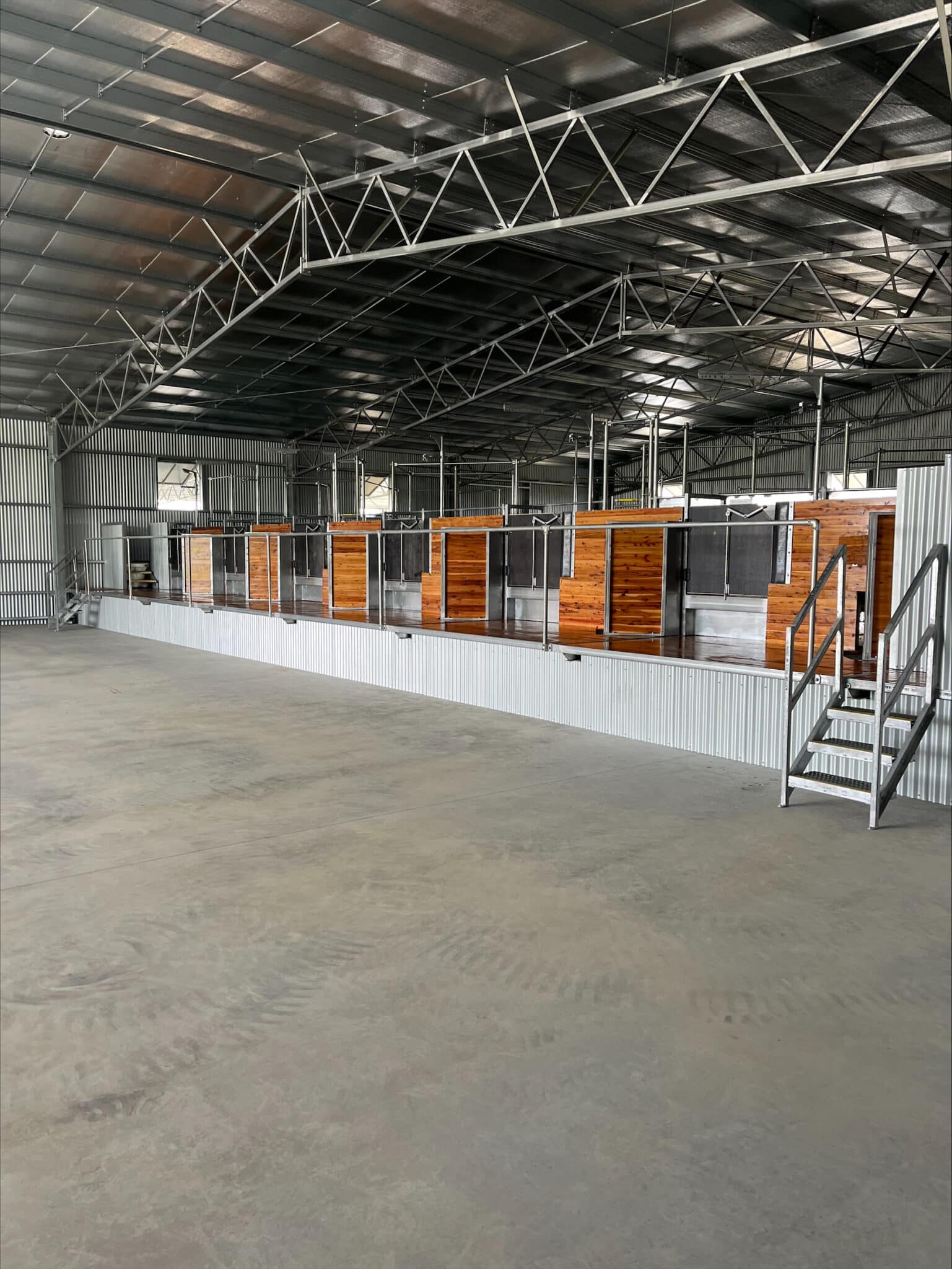 Lane Delivery Shearing Module - ProWay