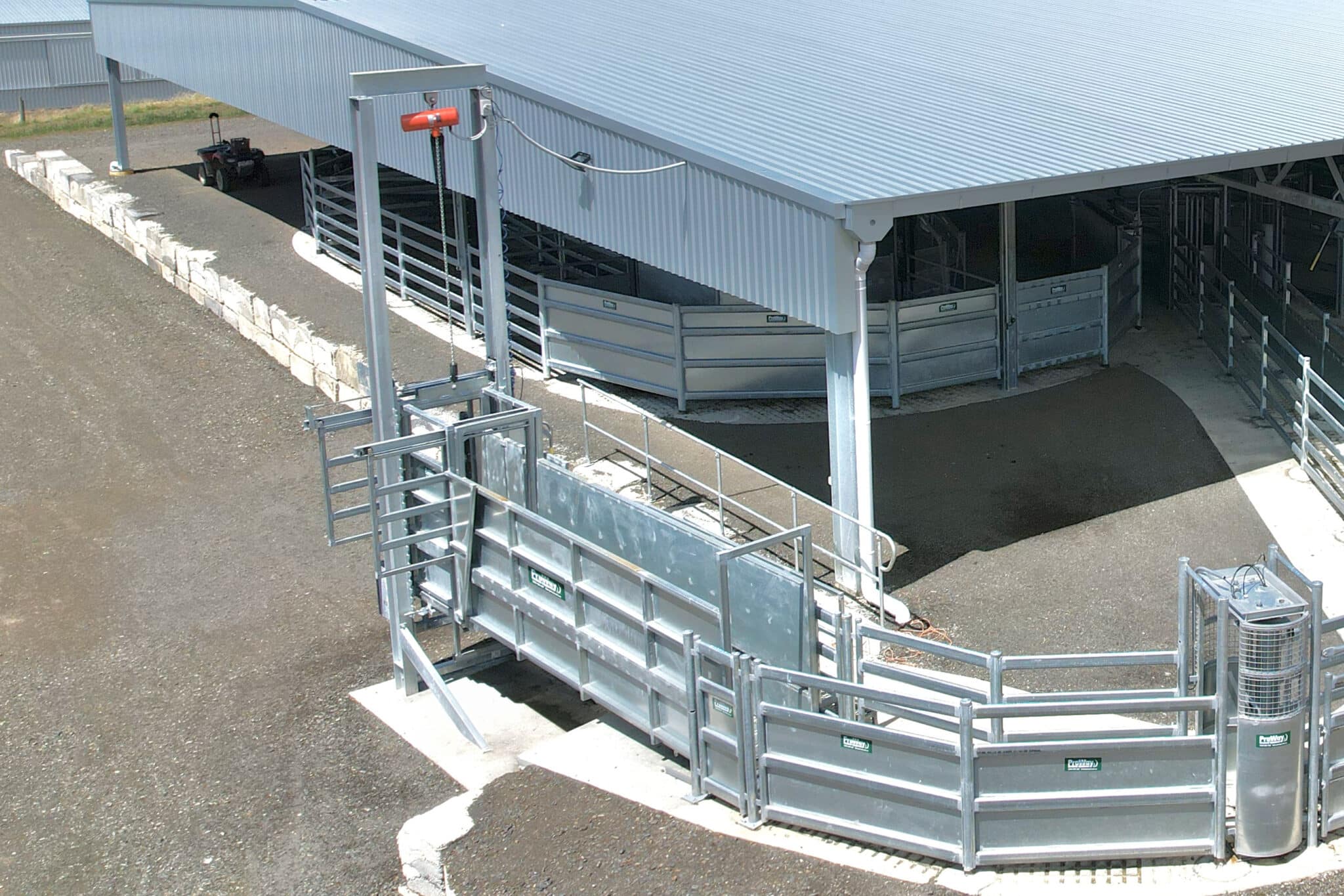 Cattle Loading Ramps | ProWay | 100+ Quality Ramps Made